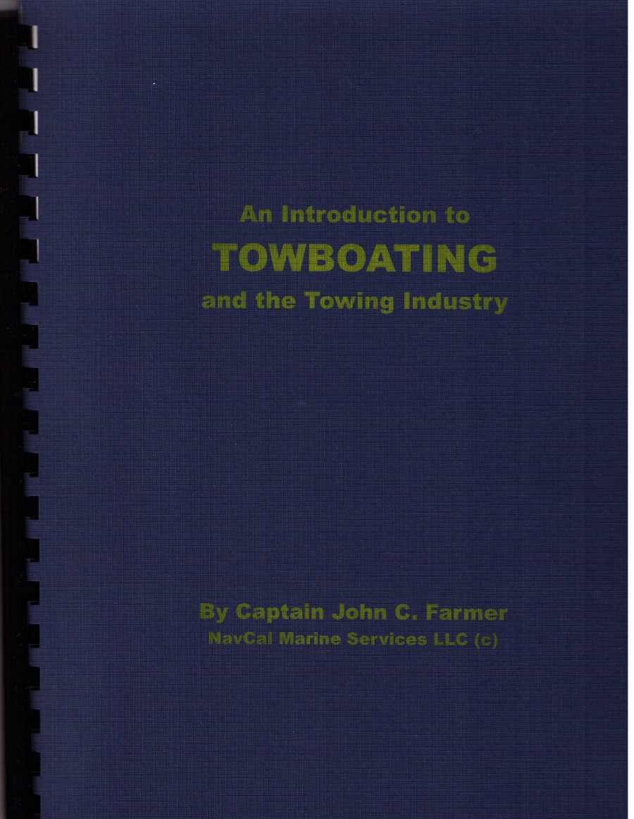 Training - TowboatTour